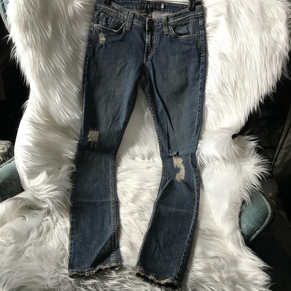 Jet By John Eshaya | Jeans | Jet By John Eshaya Antique Skinny Jean ...